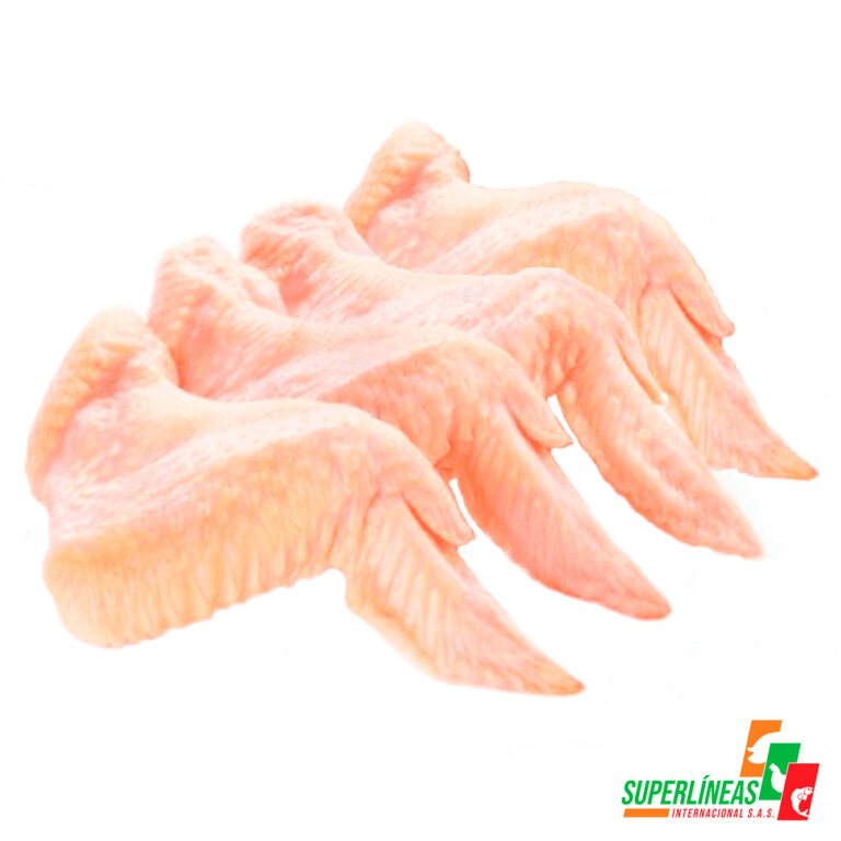 Pollo entero criollo refrigerado - Superlíneas