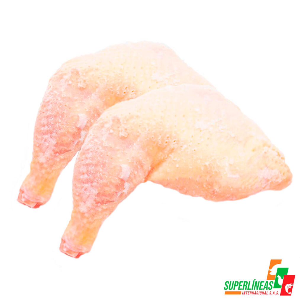 Pollo entero criollo refrigerado - Superlíneas